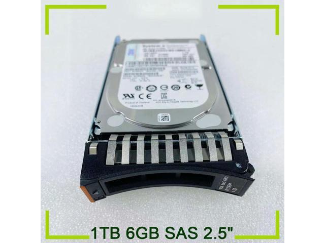 Click here for HDD For Hard Disk FRU 1TB 6GB SAS 2.5 X3550 X3650M... prices