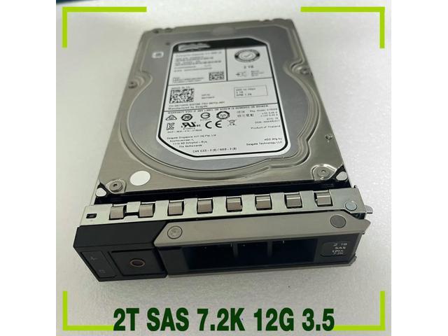 Click here for For 0K7VW5 2T SAS 7.2K 12G 3.5 ST2000NM0045 Server... prices