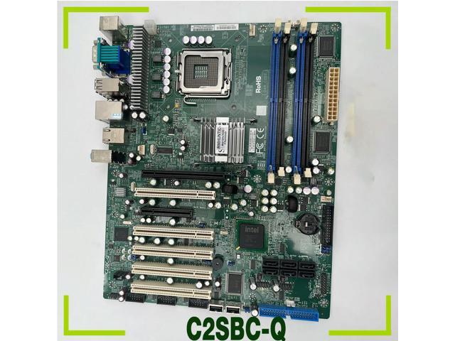 Click here for Server Motherboard For C2SBC-Q LGA775 5*PCI Good prices