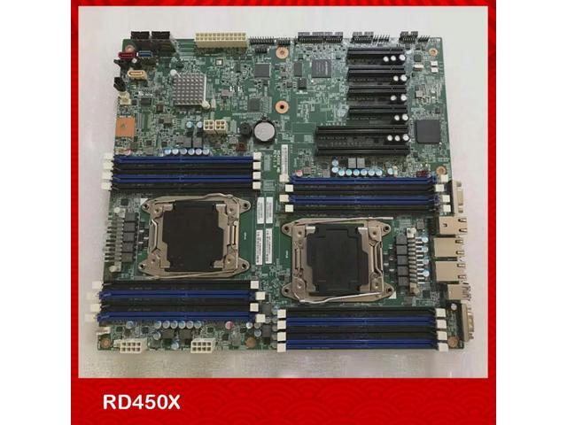 Click here for Server Motherboard For For RD450X X99 C612 00HV330... prices