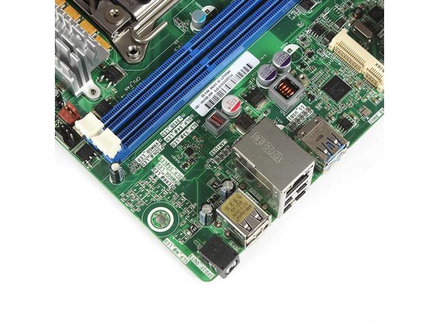 Click here for Workstation Motherboard For IPIWB-PB X79 2011 MATX... prices