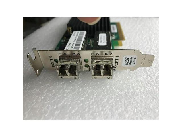 Click here for For 10 Gigabit network card With Double Electrical... prices