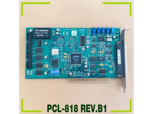Click here for PCL-818L-B For Advantech Multi Function Data Captu... prices