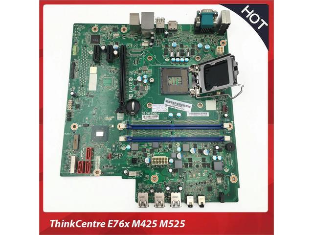Click here for Desktop Motherboard for for ThinkCentre E76x M425/... prices