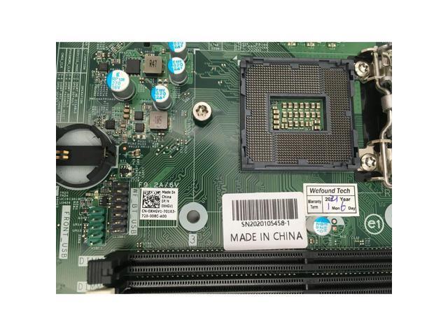 Click here for Desktop Motherboard For For OptiPlex 7050 MT LGA11... prices