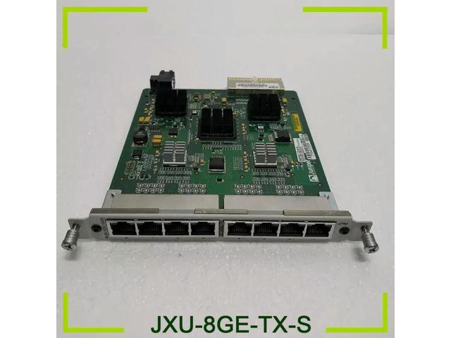 Click here for 8-Port Gigabit Module For Juniper SSG-550M-SH JXU-... prices