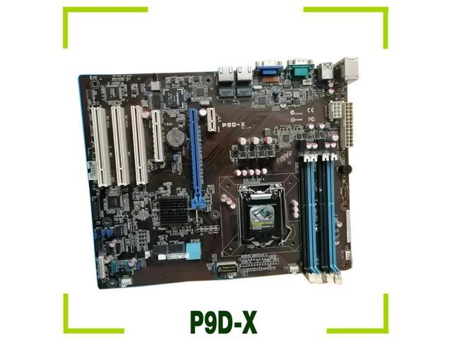 Click here for Server Motherboard P9D-X For E3-1230 V3 prices