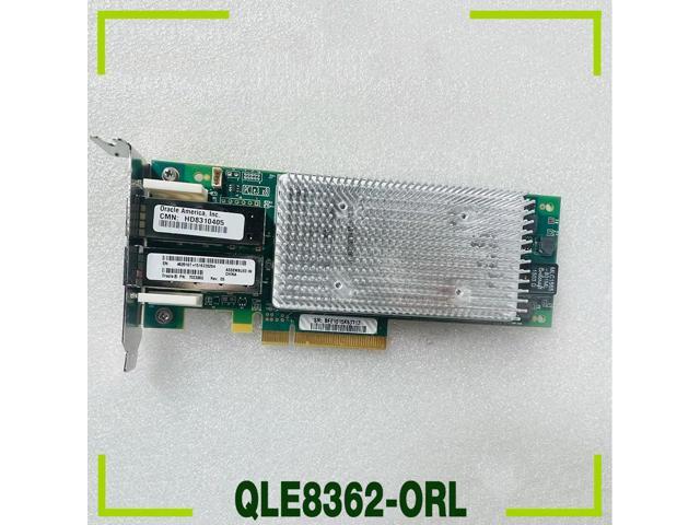 Click here for QLE8362-ORL For Sun T7-4 Dual-port Optical Fiber c... prices