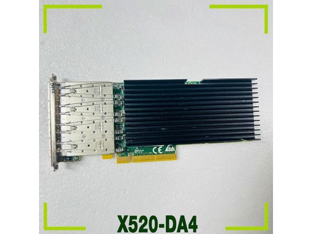 Click here for For X520-DA4 PE310G4SPI9L-XR-CX3 82599ES four-port... prices
