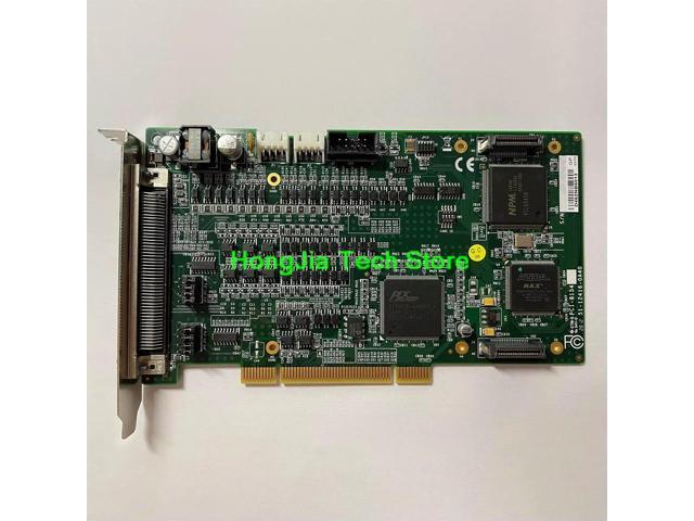 Click here for For ADLINK PCI-8154 51-12416-0A40 4-axis Stepper S... prices
