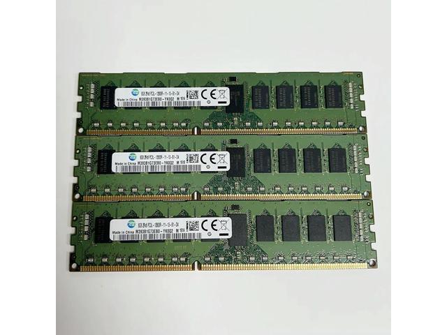 Click here for 1 pcs M393B1G73EB0-YK0Q2 8GB 8G For RAM 1600 DDR3L... prices
