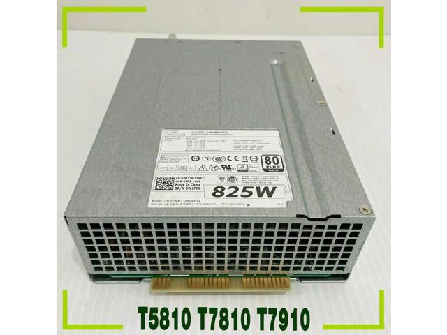 Click here for For T5810 T7810 T7910 825W Server Power Supply DPS... prices