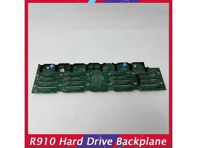 Click here for For POWEREDGE R910 Hard Drive Backplane Upgrade 16... prices