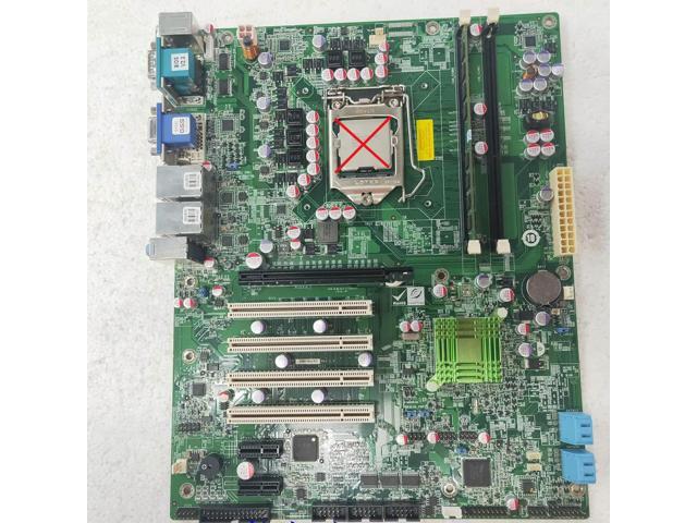 Click here for Industrial Computer Motherboard For IEI IMBA-H610-... prices