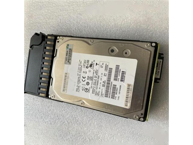 Click here for 600GB For 601777-001 600G 15K SAS 3.5 AP860A P2000... prices