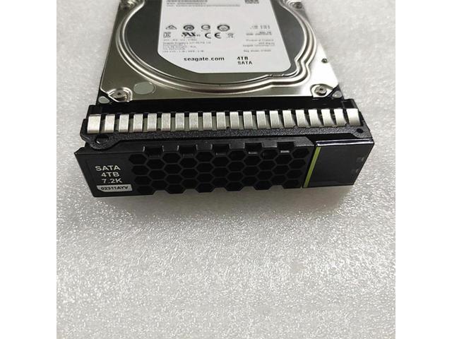 Click here for 3.5 Inch 4TB For 7.2K SATA 02311AYV RH2285 RH2288... prices