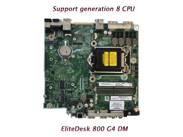 Click here for Desktop Motherboard For EliteDesk 800 G4 DM DA0F83... prices
