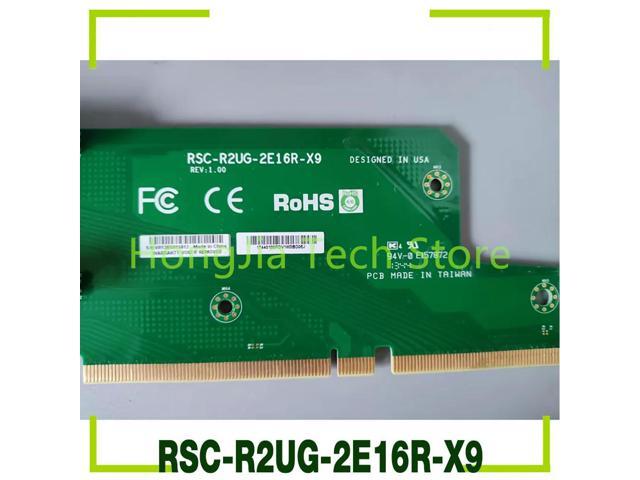 Click here for RSC-R2UG-2E16R-X9 server adapter card PCIEX16 hori... prices