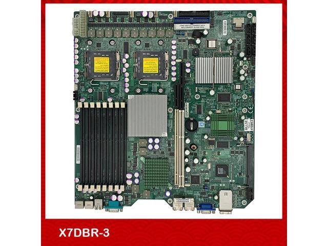Click here for Sever Motherboard For LGA771 ATX 5000P SASX7DBR-3... prices