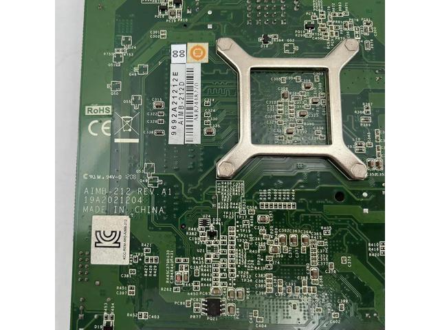 Click here for Industrial Motherboard For Advantech AIMB-212 REV.... prices