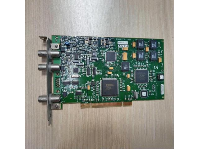 Click here for For N I IMAQ Video Image Data Acquisition Card PCI... prices