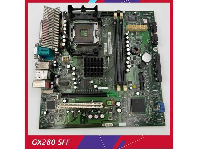 Click here for Desktop Motherboard for Optiplex GX280 SFF H8164 F... prices