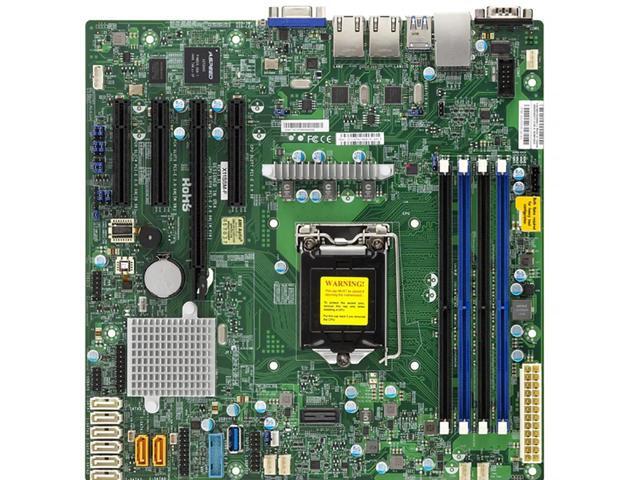 Click here for X11SSM-F Industrial Package Motherboard For Single... prices