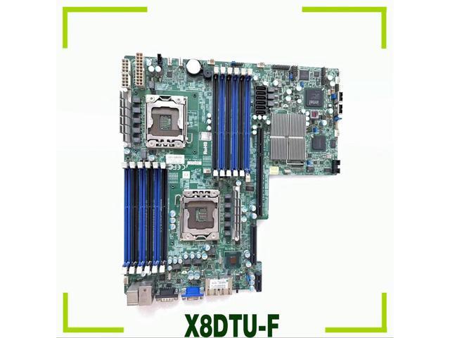 Click here for X8DTU-F For Dual way Server Motherboard 55 56 Seri... prices