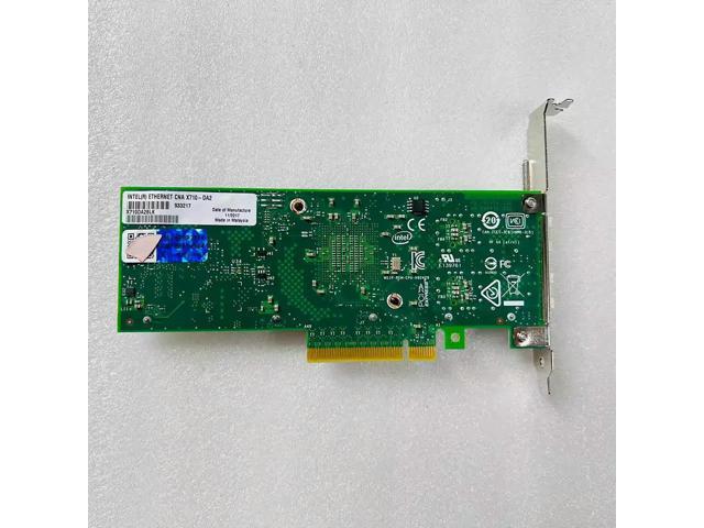 Click here for For 10 Gigabit network card With Double Electrical... prices