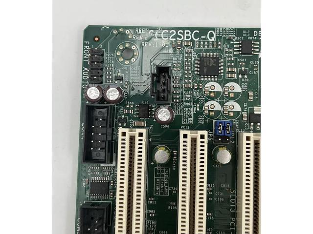 Click here for Server Motherboard For C2SBC-Q LGA775 5*PCI Good prices