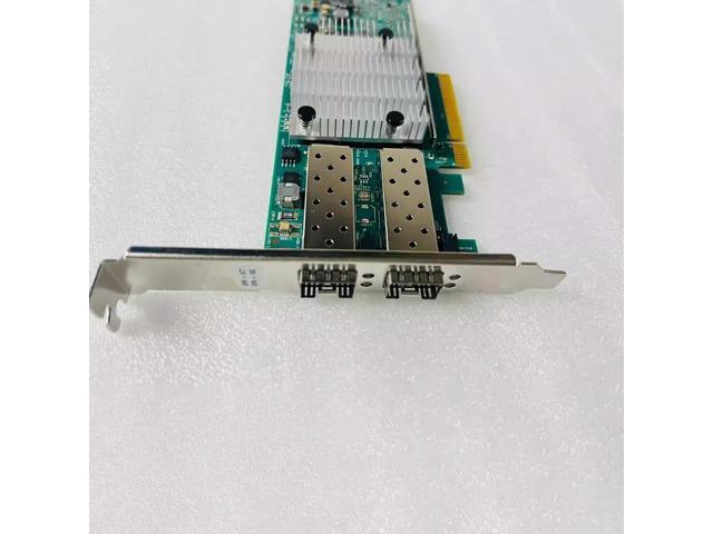 Click here for For QLOGIC 10 Gigabit Network Card With Dual Elect... prices