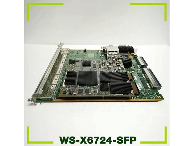 Click here for For 24 Port Gigabit Optical Interface Board WS-X67... prices