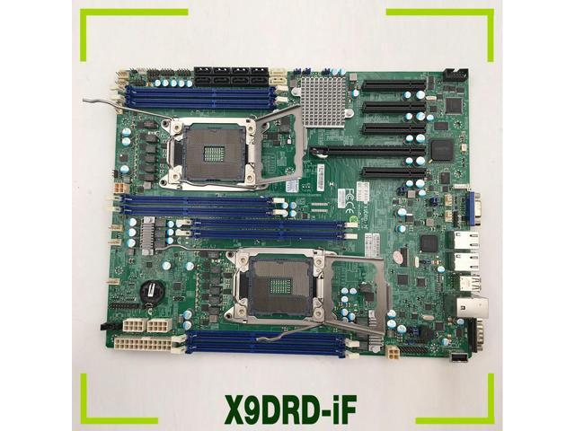 Click here for X9DRD-iF For Motherboard DDR3 PCI-E 3.0 SATA3 LGA2... prices
