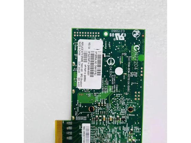Click here for For 706801-001 CN1100R 10 Gigabit Network Card Wit... prices