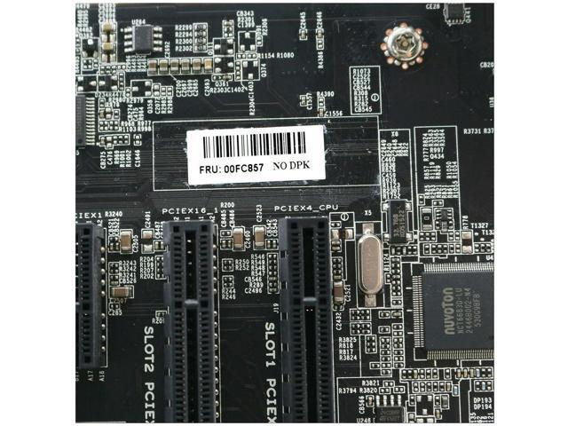 Click here for Workstation Motherboard For ThinkStation P500 X99... prices