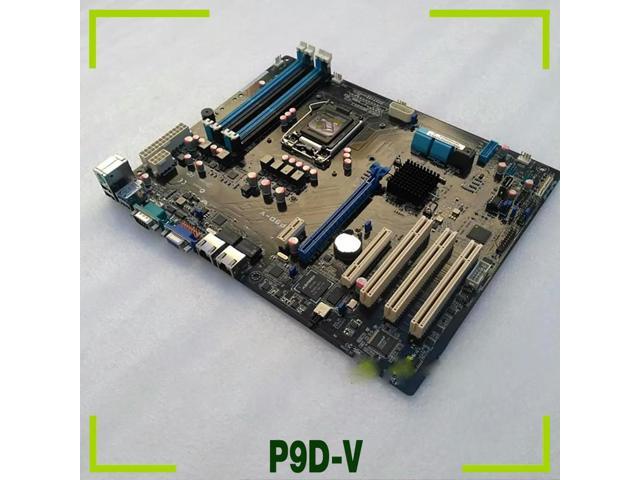 Click here for Server Motherboard For P9D-V 1150 C224 Good prices
