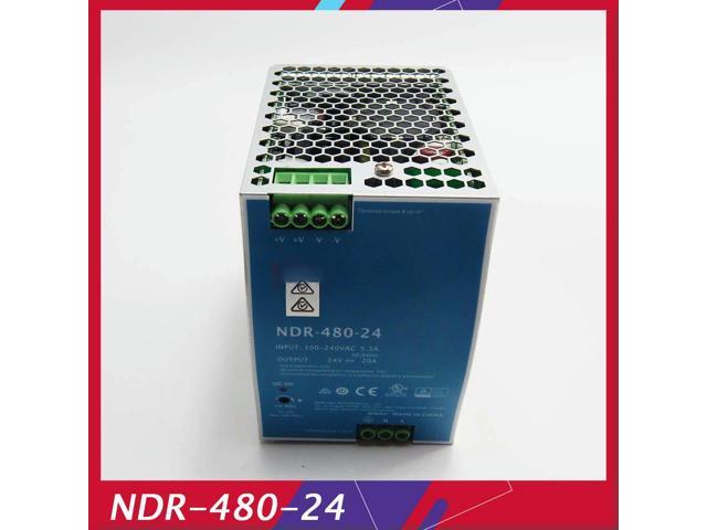 Click here for NDR-480-24 For MW 480W 24V 20A Ultra Thin PFC Guid... prices