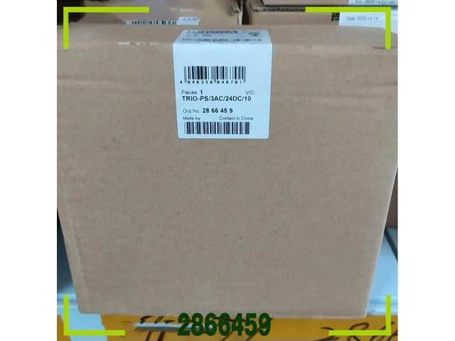 Click here for For Phoenix Power supply unit - TRIO-PS/3AC/24DC/1... prices