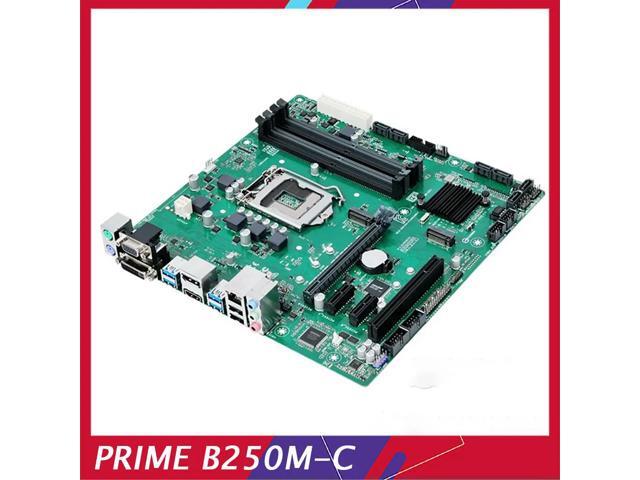 Click here for PRIME B250M-C For Motherboard 1151 Support for 6th... prices