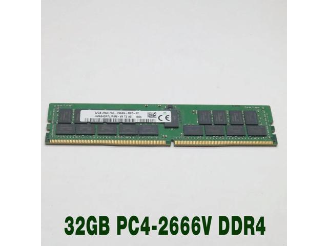 Click here for 1 pcs For SK Hynix RAM HMA84GR7JJR4N-VK 32G ECC RE... prices