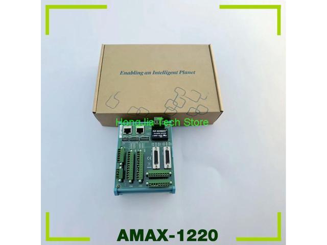 Click here for AMAX-1220 For Advantech Motion Control Slave Stati... prices