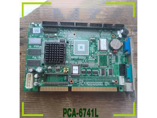 Click here for Industrial Control Motherboard For Advantech PCA-6... prices