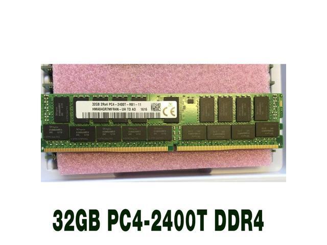Click here for 1 pcs For SK Hynix RAM 32G 2400T RECC Server Memor... prices