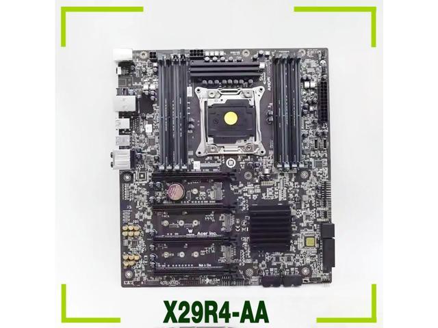 Click here for X29R4-AA Motherboard For LGA2066 128G X299 M.2*2 S... prices
