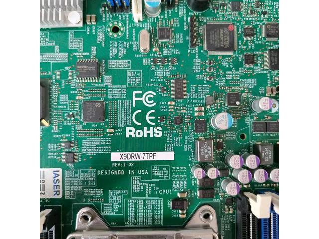 Click here for X9DRW-7TPF For Motherboard Xeon Processor E5-2600... prices
