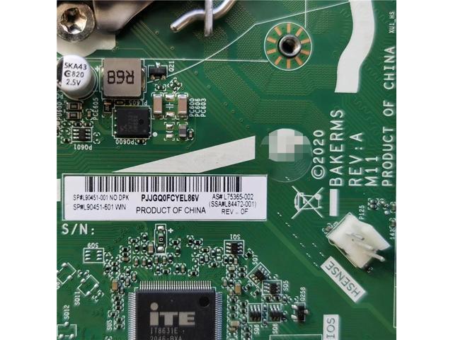 Click here for Desktop Motherboard for 280 G5 SFF L90451-001 L904... prices