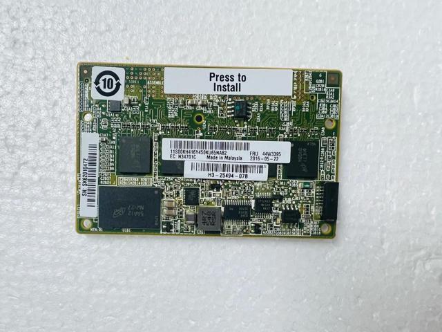 Click here for 47C8669 44W3395 For Server M5200 M5210 LSI9364 Arr... prices