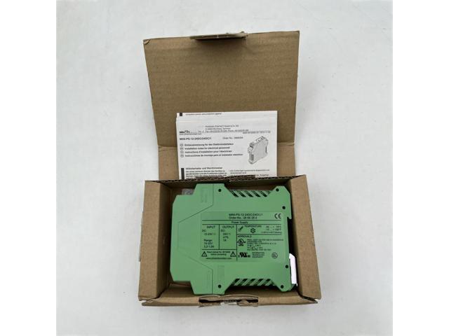Click here for 2866284 For Phoenix MINI-PS-12-24DC/24DC/1-2866284... prices
