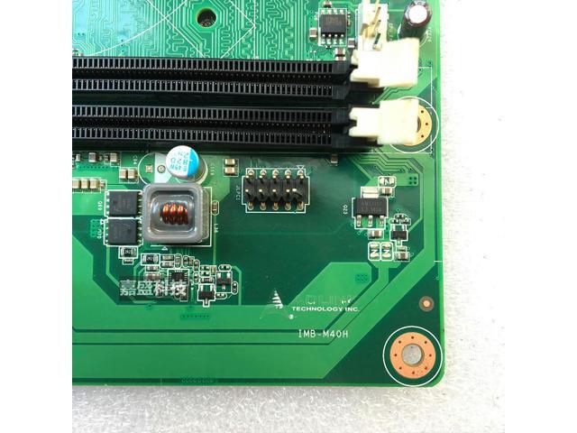 Click here for Industrial Motherboard For ADLINK IMB-M40H LGA1155... prices