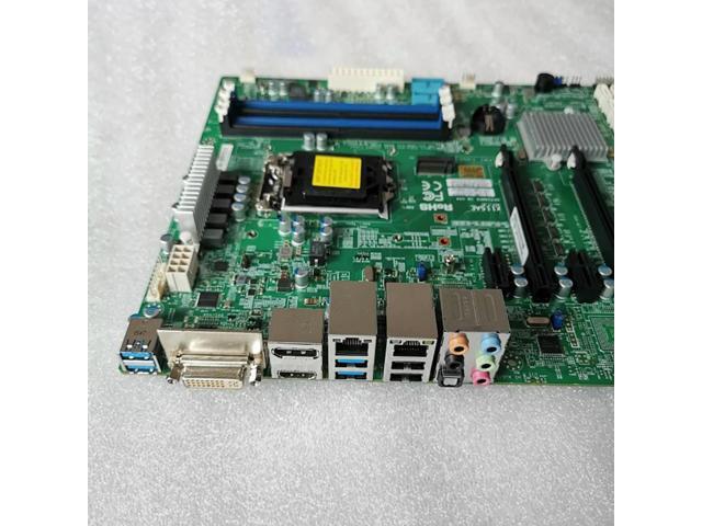Click here for X11sae For Workstation Motherboard Chipset C236 LG... prices